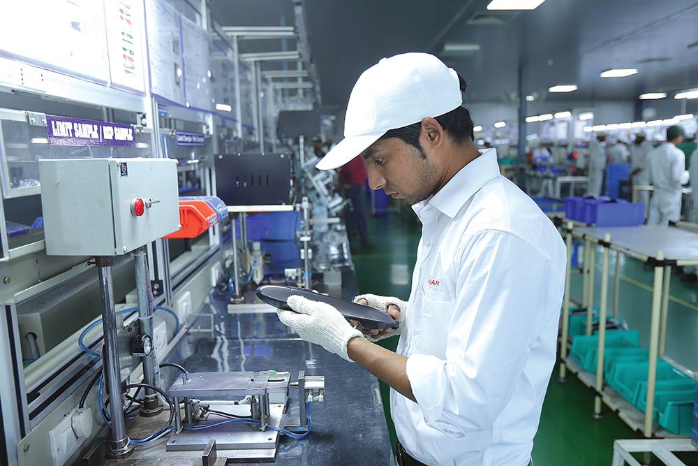 Sandhar Technologies locks in on Honda cars | Autocar Professional