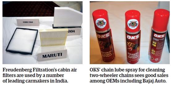 Freudenberg Group targets speedier growth in India | Autocar Professional