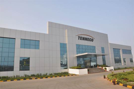 Tenneco opens new plant at Chakan | Autocar Professional