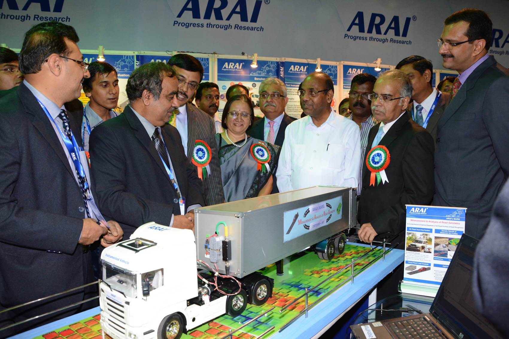 SIAT 2015 in Pune exudes much optimism for auto industry | Autocar ...