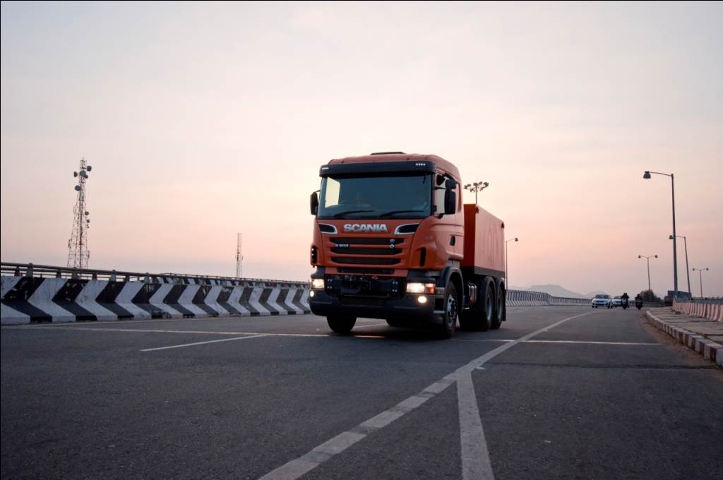 Auto Expo 2014: Scania to export Made-in-India CVs from August ...