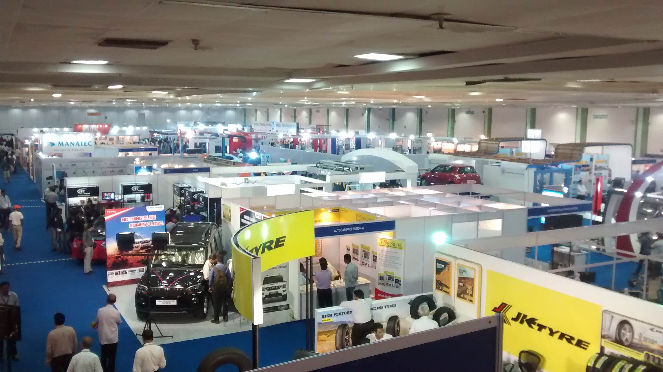 AutoServe 2014 addresses the Indian aftermarket: opportunities and ...