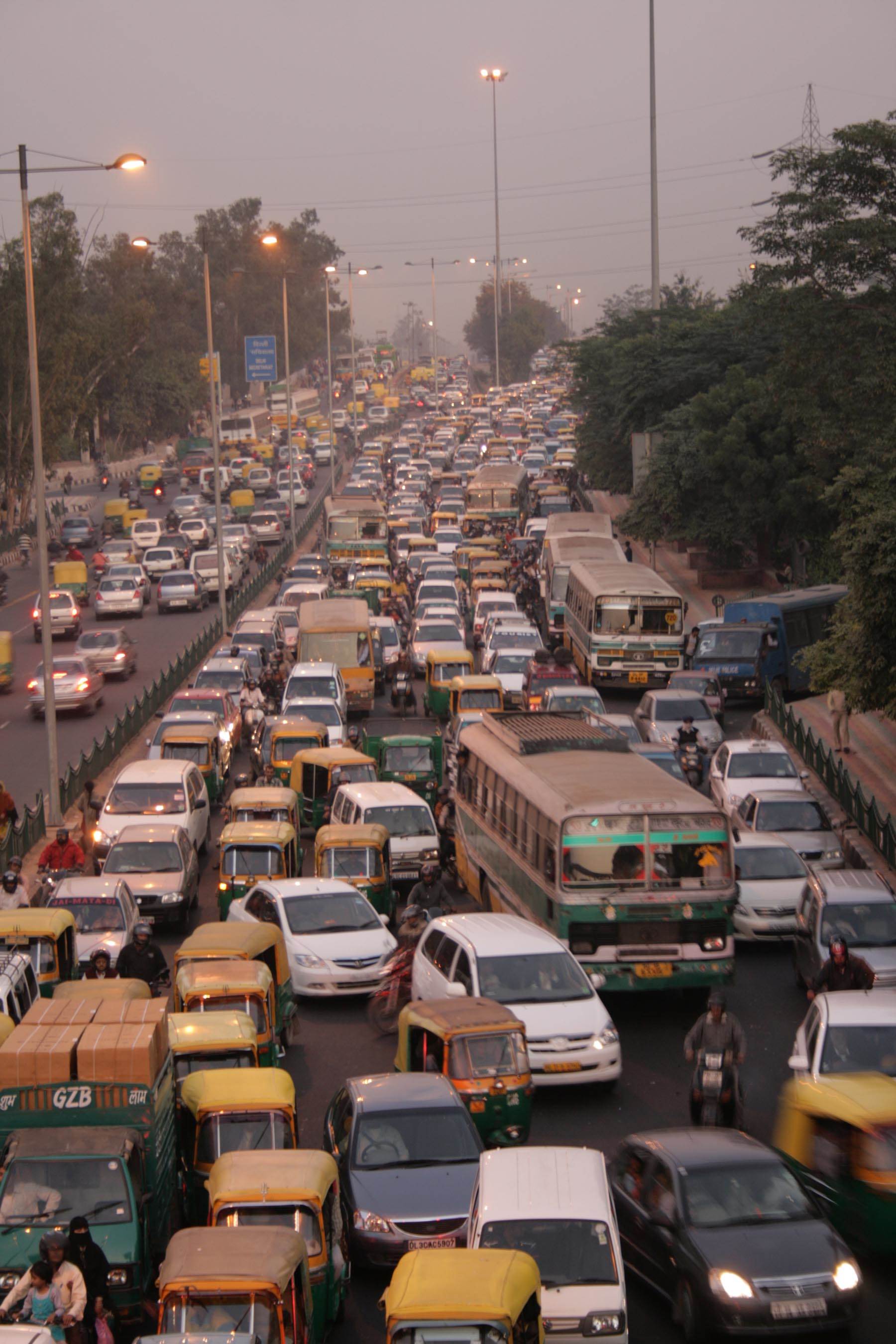 Only BS IV-compliant vehicles to be sold in India from April 2017 ...