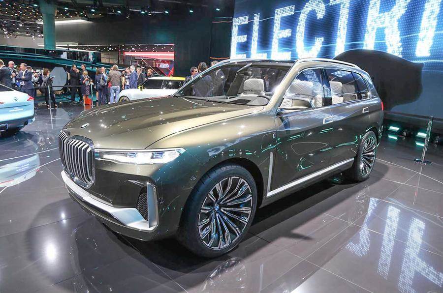 BMW ramps up plans to expand i range with electric SUVs | Autocar ...