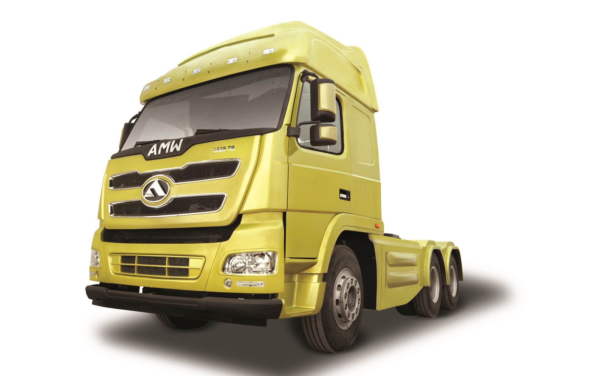 AMW Motors to introduce new Italian-designed cabin in its trucks ...