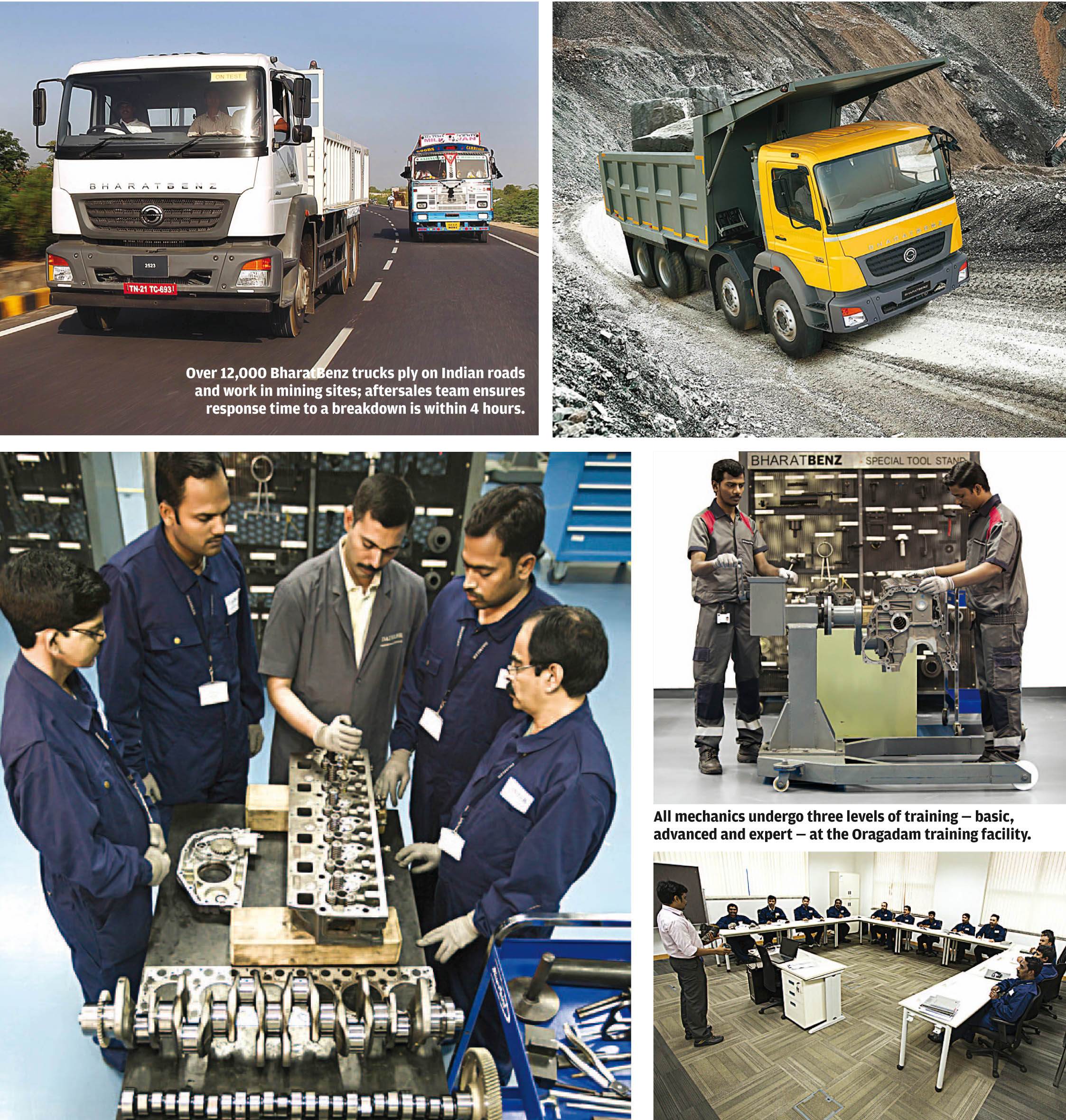 DICV’s aftermarket gameplan revealed | Autocar Professional