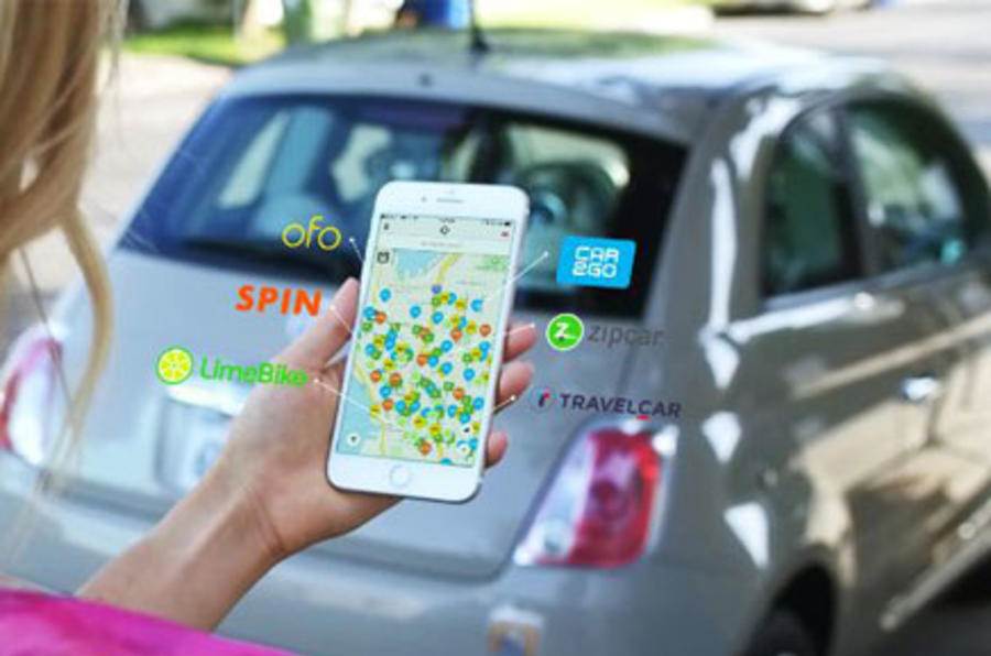PSA enters US market with intelligent mobility app Free2Move | Autocar ...