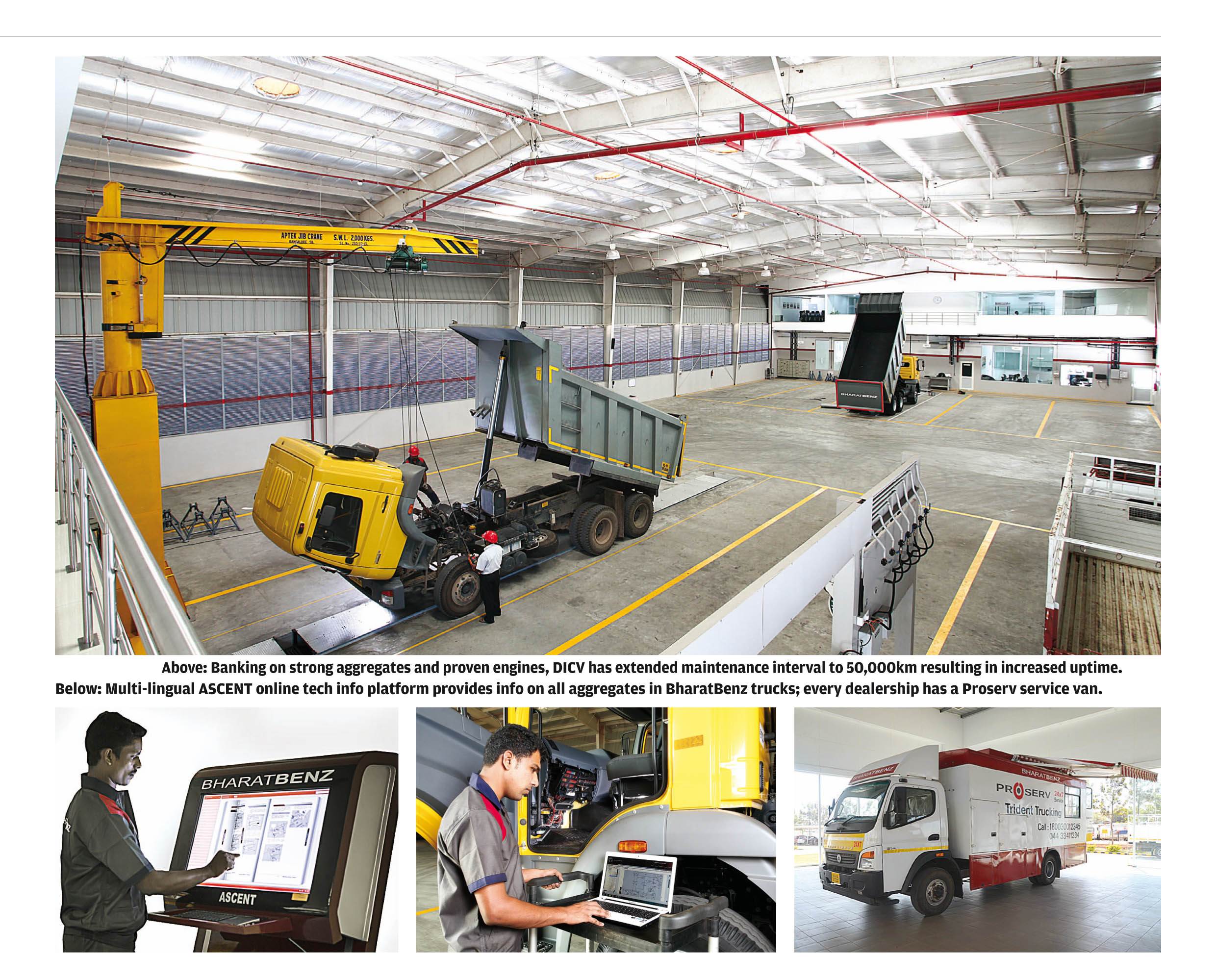 DICV’s aftermarket gameplan revealed | Autocar Professional