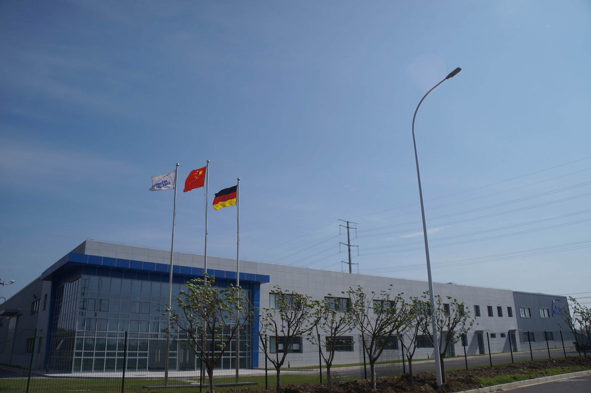 Norma Group starts production at second plant in Changzhou, China ...