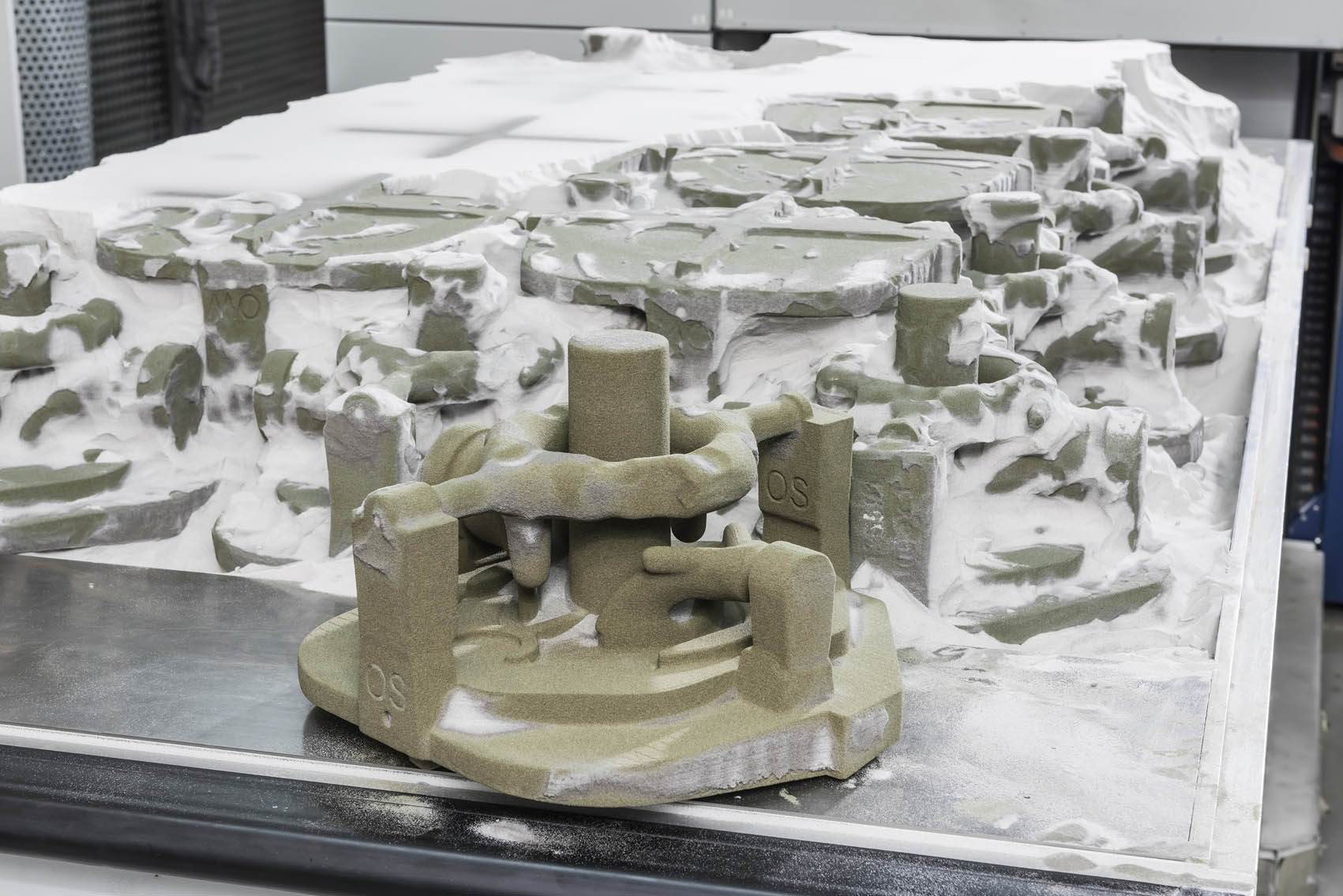 3D printing helps Bosch Rexroth with tool-free production of components ...