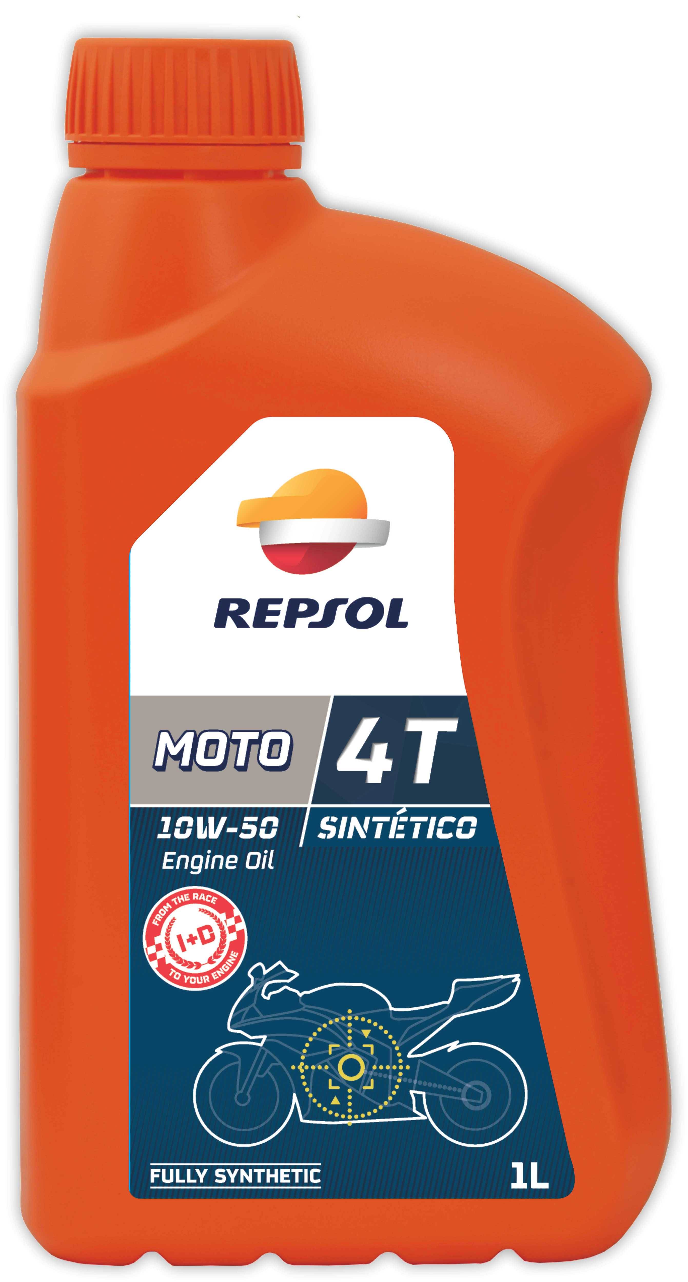 Repsol synthetic motorcycle oil launched in India | Autocar Professional