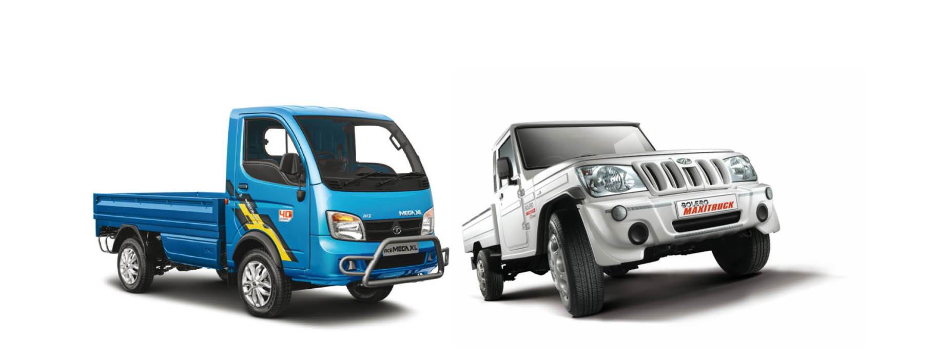 Tata Motors and Mahindra battle for LCV leadership | Autocar Professional