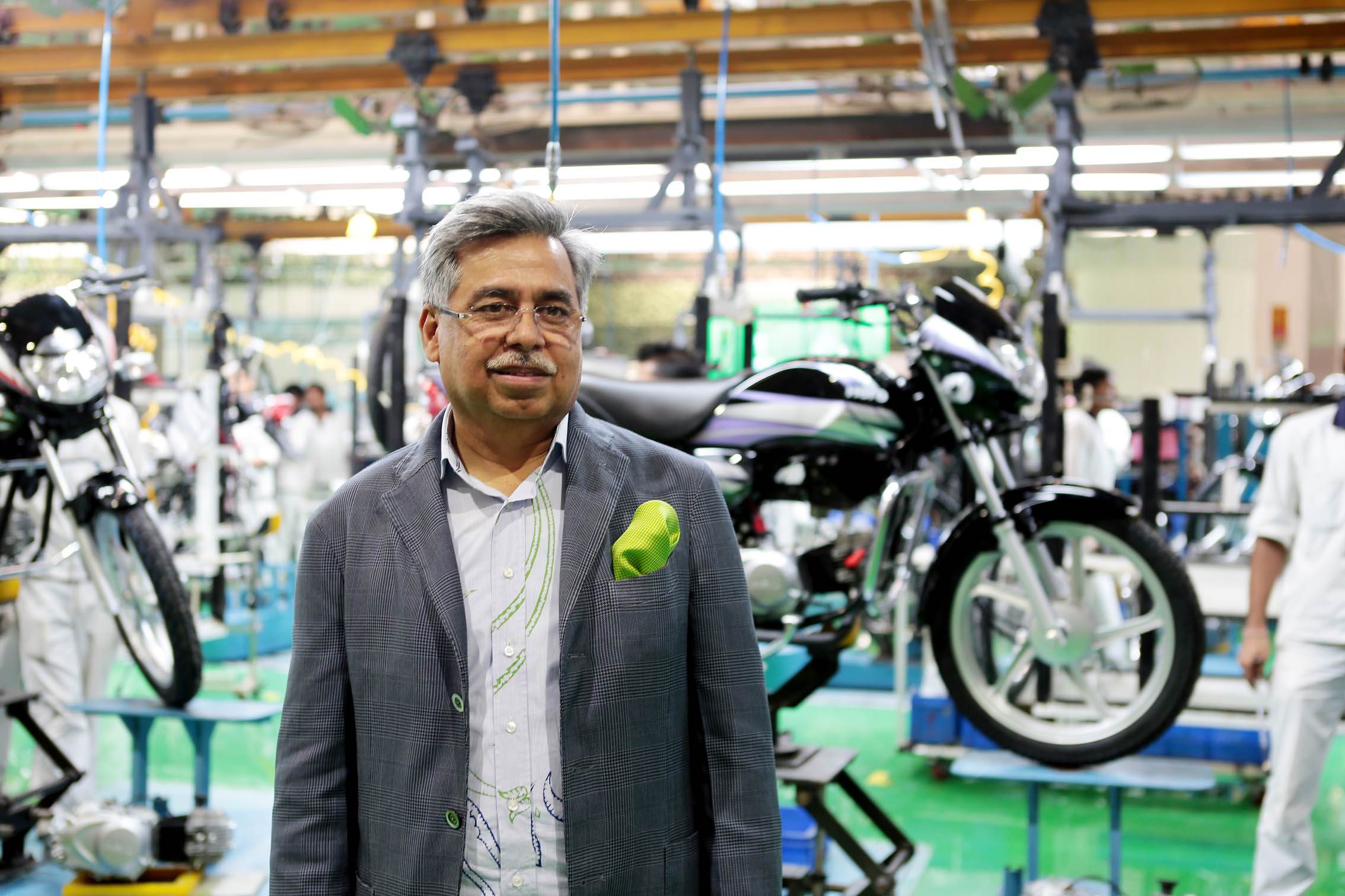 Hero MotoCorp Q4 sales up 4.31% | Autocar Professional