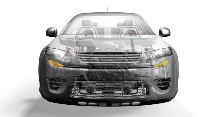 Lanxess takes the hybrid tech route to replace metal | Autocar Professional