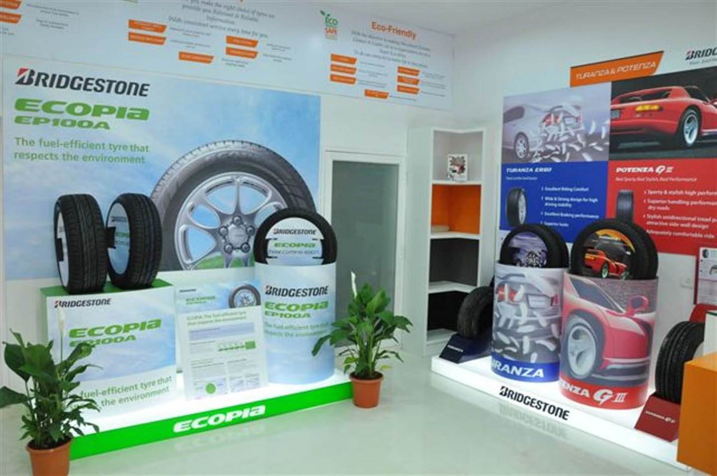 Bridgestone India opens its 500th passenger car tyre store | Autocar ...