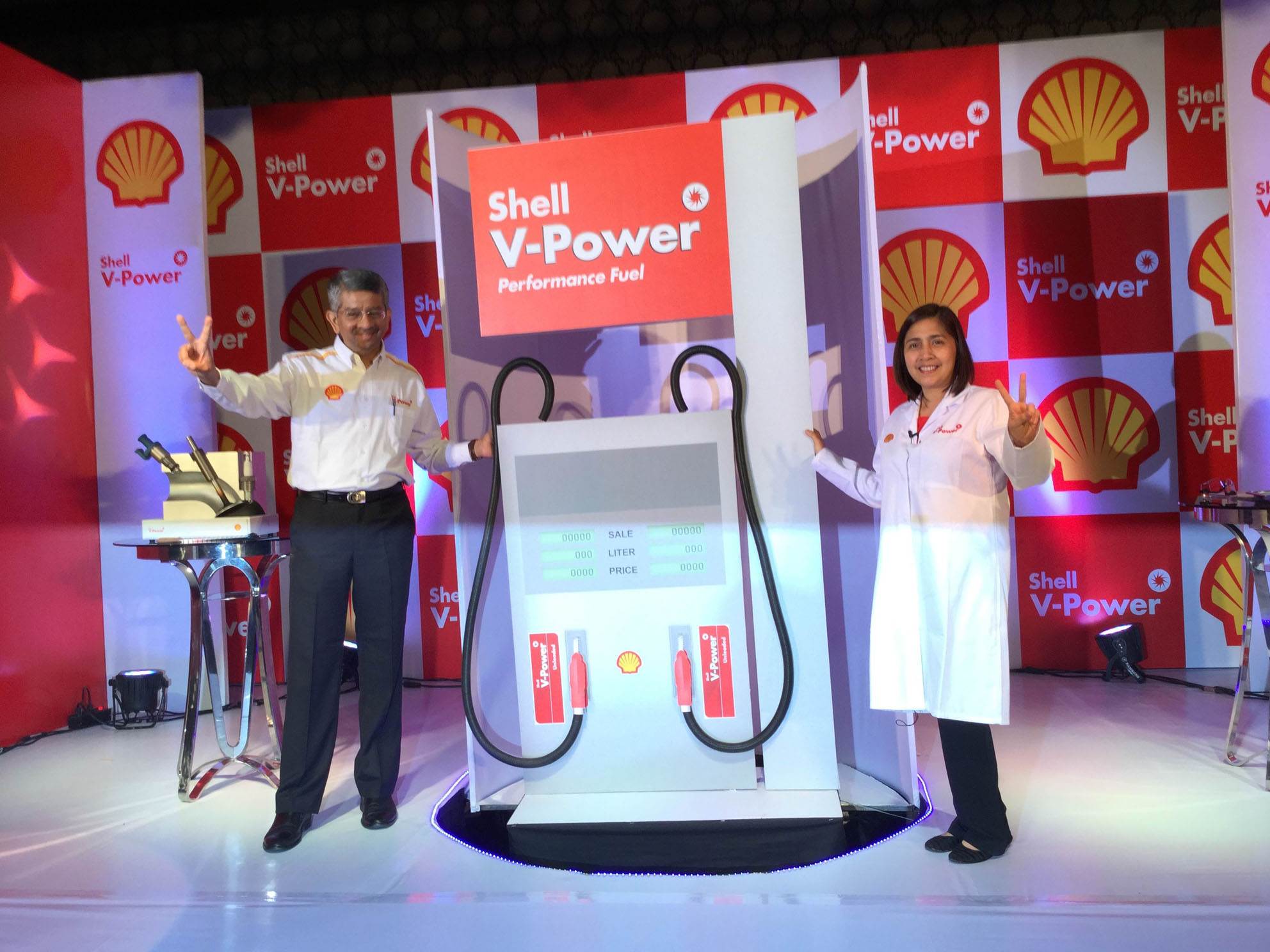 Shell launches V-Power petrol, eyes outlet expansion in India | Autocar ...