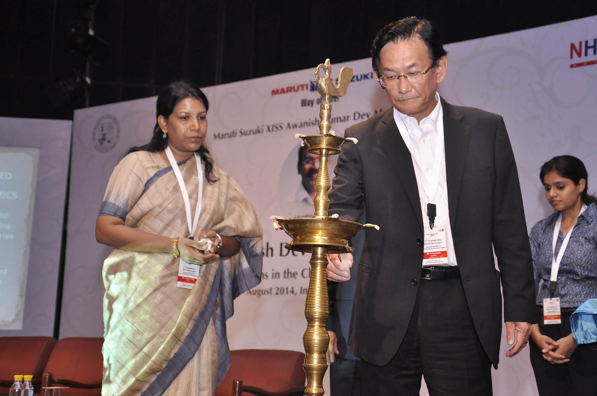 Second Awanish Kumar Dev Memorial Lecture held in New Delhi | Autocar ...