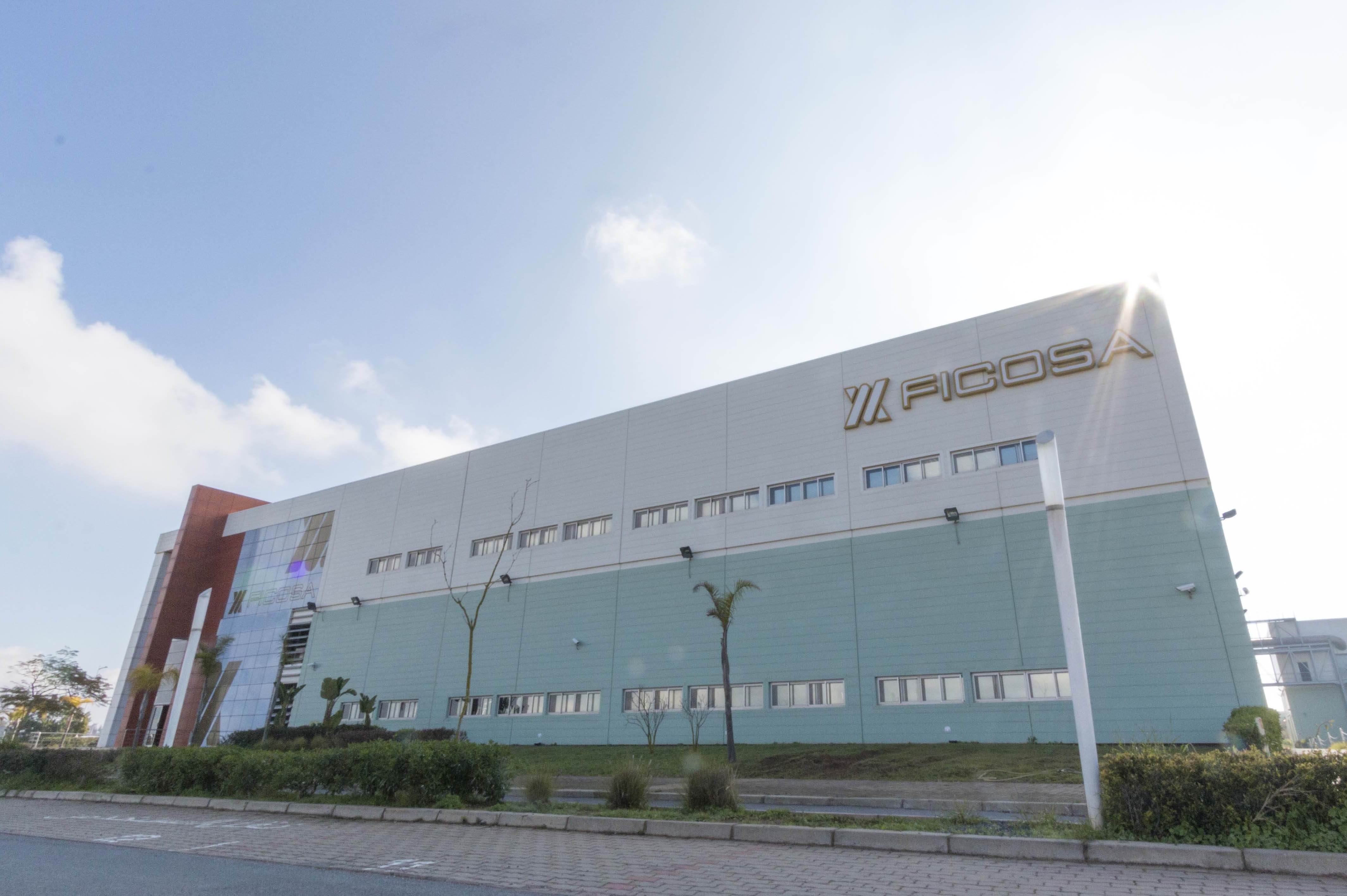 Ficosa opens plant for automobile cameras in Morocco | Autocar Professional