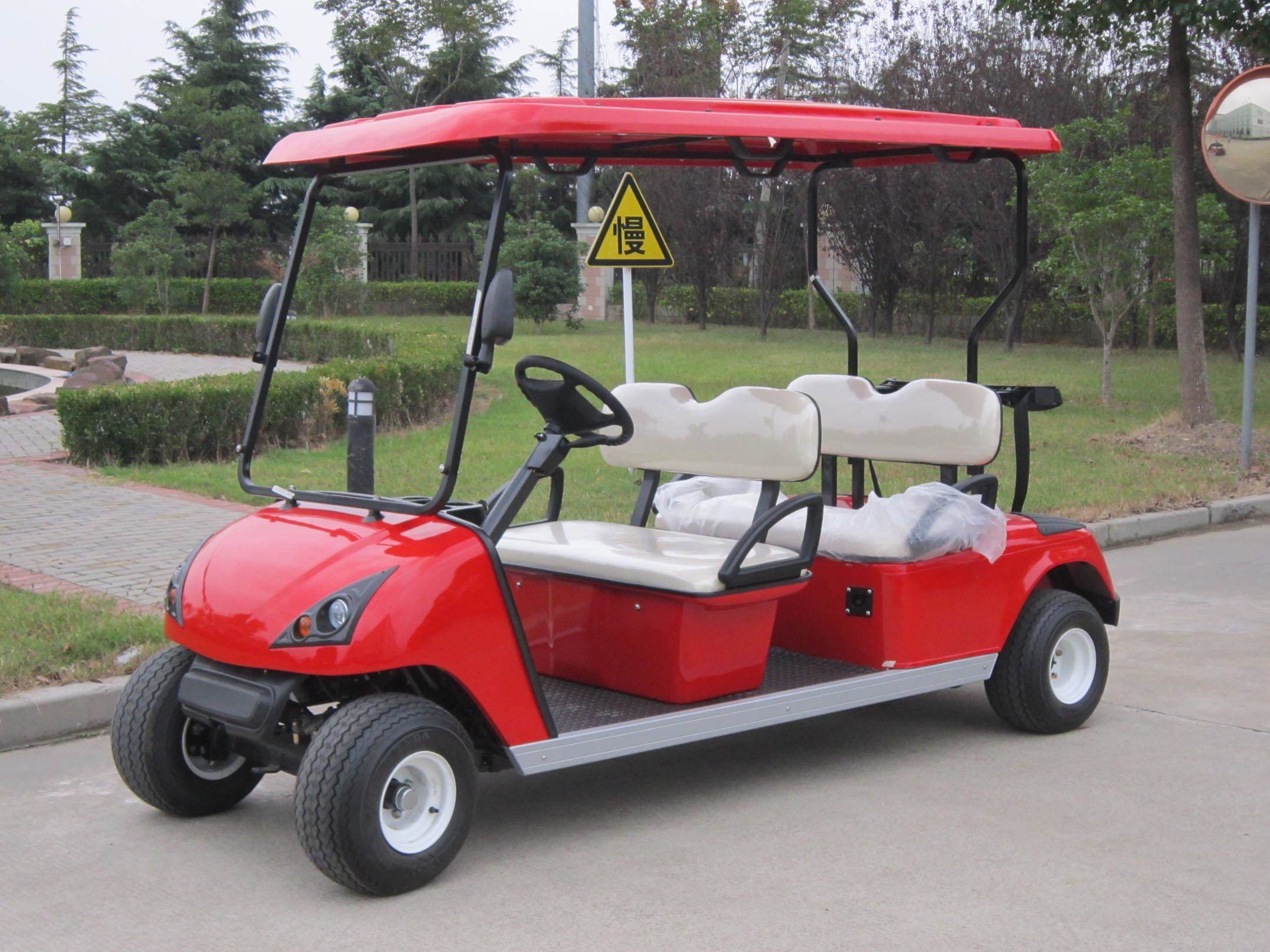 Kinetic Green and Lamborghini family plan JV to make electric golf ...