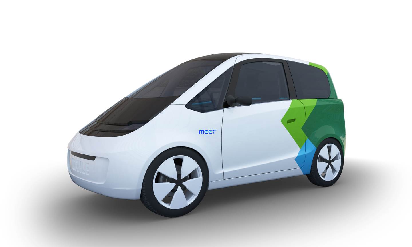 Mahle reveals 48V MEET modular concept at Frankfurt Motor Show ...