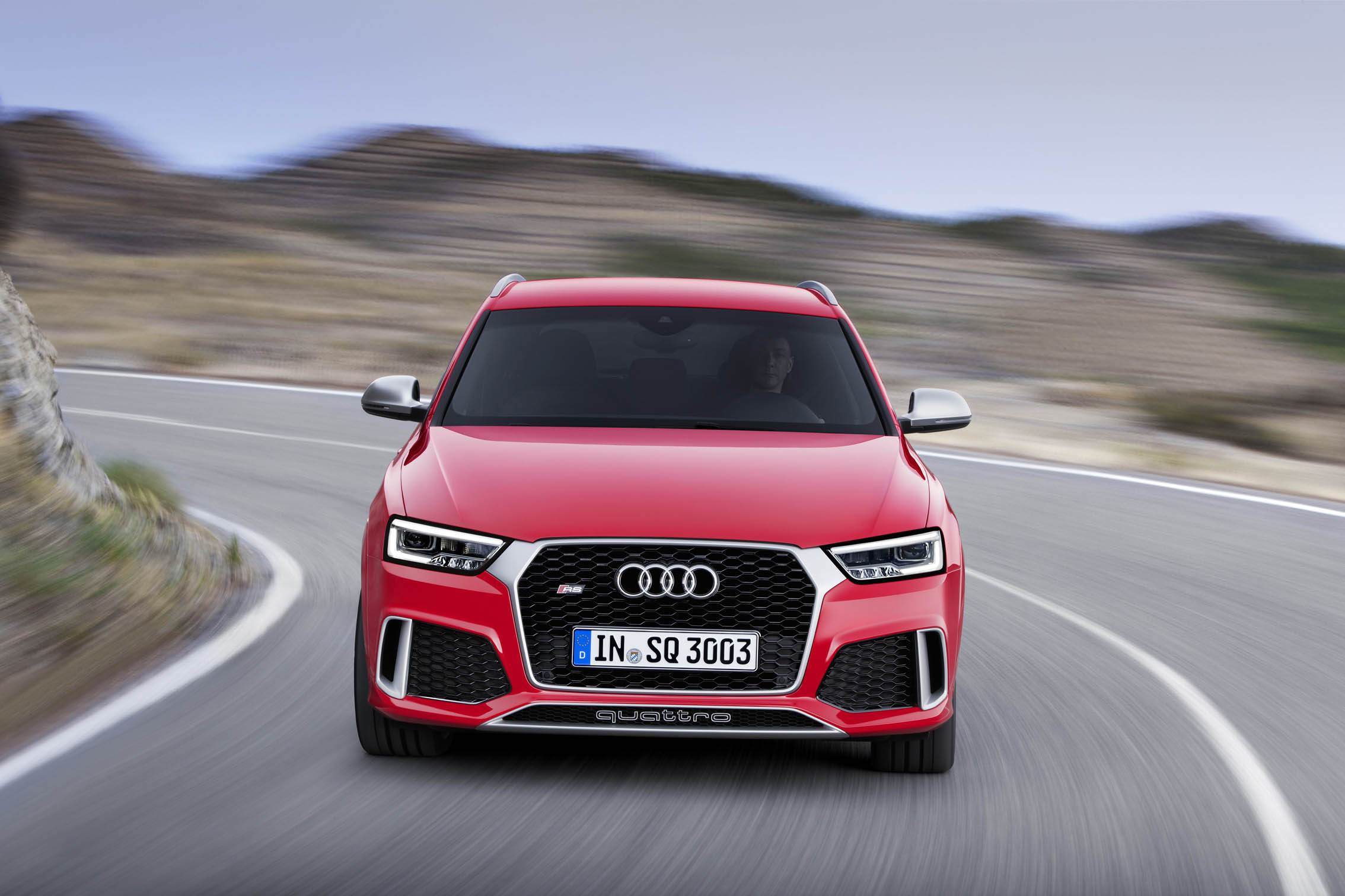 Audi’s global sales up 2.5% in April | Autocar Professional