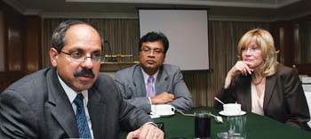 Arvin Meritor looks at big business in India | Autocar Professional