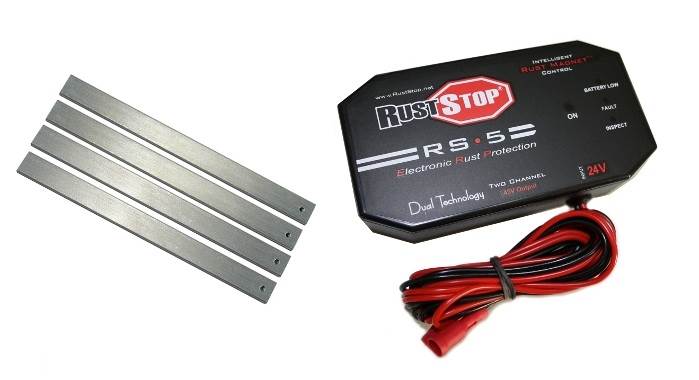 Rust Stop India introduces electronic rust protection technology ...