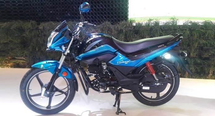 New Splendor iSmart 110 a vital project for Hero MotoCorp | Autocar ...