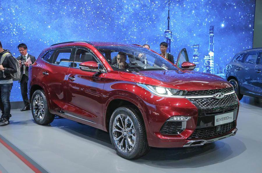 Chinese car maker Chery to launch in Europe with all-electrified line ...