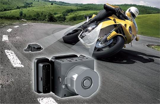 Bosch develops stability control for motorcycles | Autocar Professional