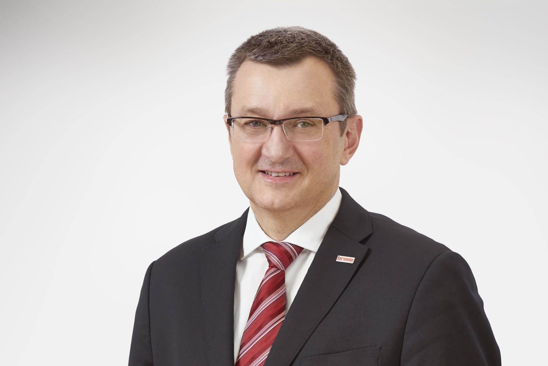 Thomas Spangler appointed chief technology officer at Brose | Autocar ...