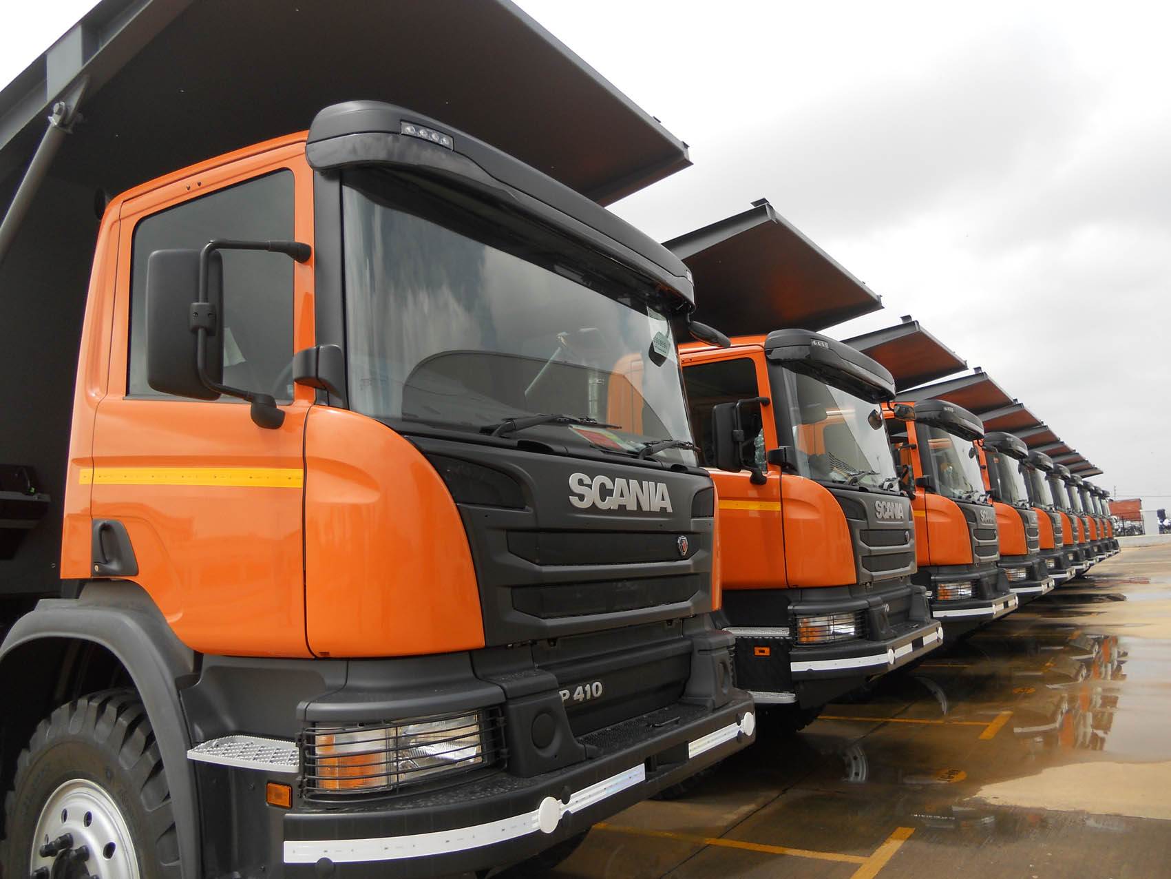 Scania CV India expands dealer network in Karnataka | Autocar Professional