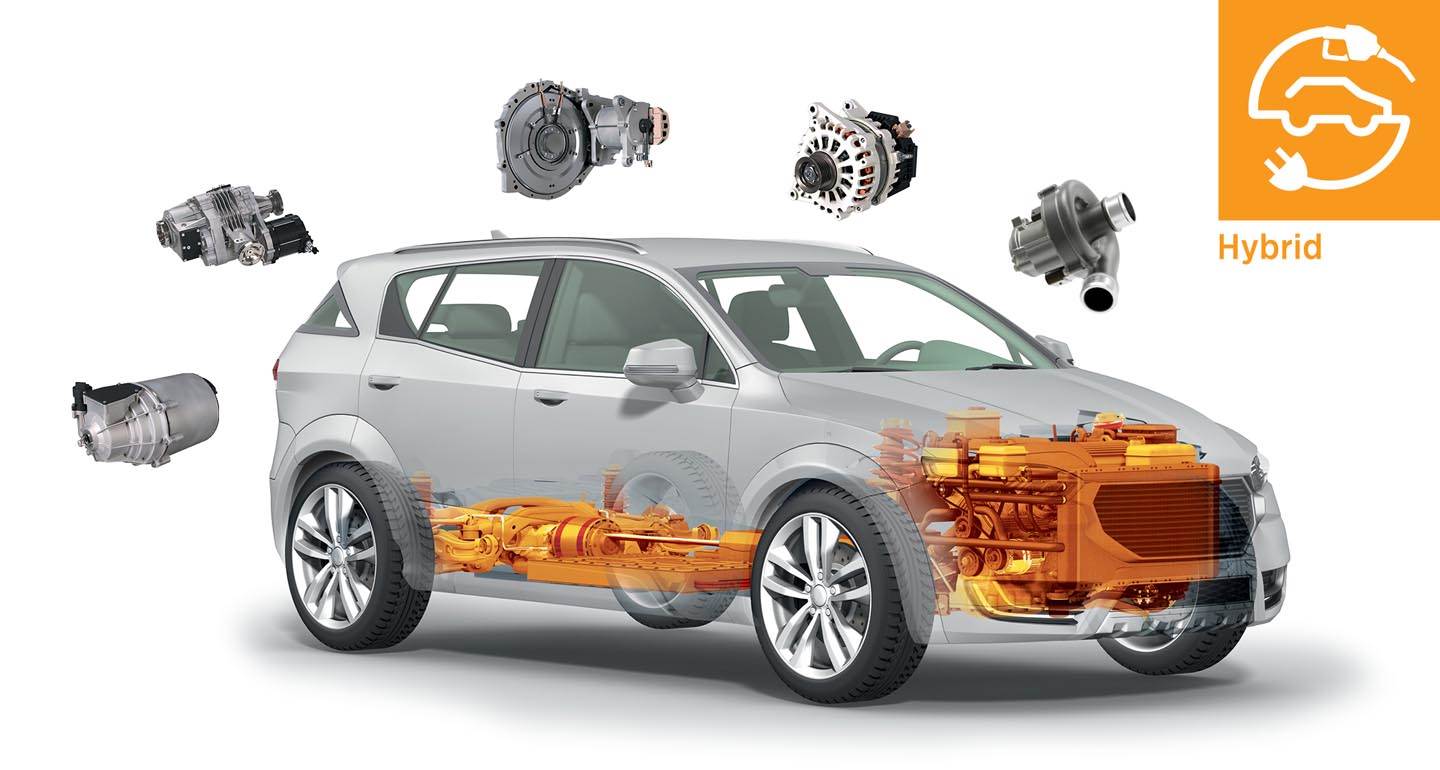 BorgWarner bets big on 48V mild hybrid technologies | Autocar Professional