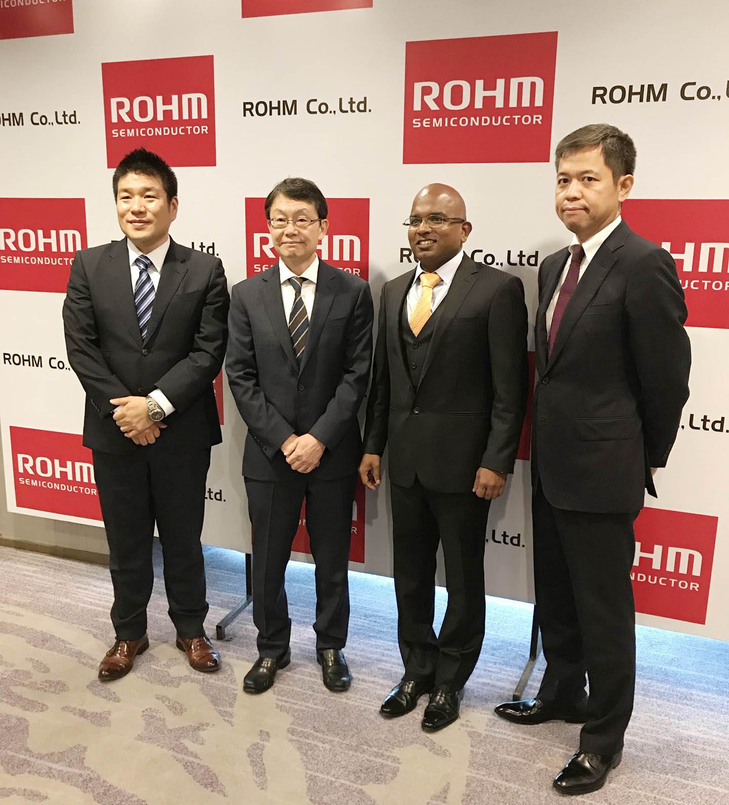 Rohm targets Indian two-wheeler OEMs and Tier 1s with TFT panel-chipset ...