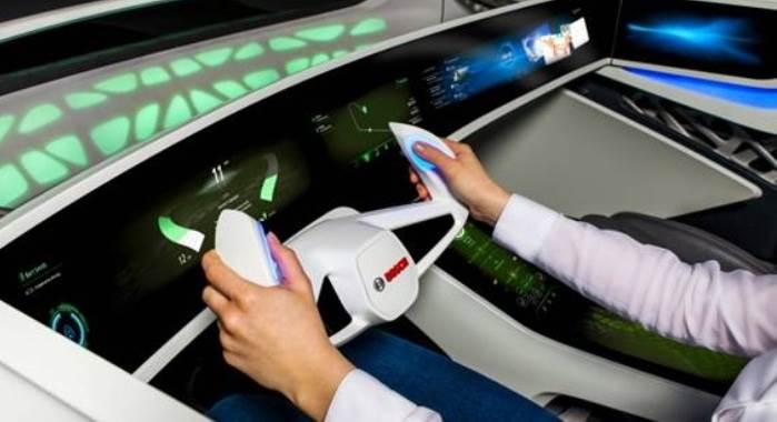 Making the automated car a digital integrated space | Autocar Professional