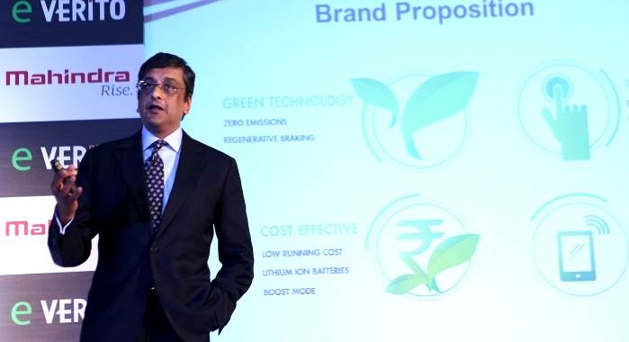 Arvind Mathew to quit as Mahindra Reva CEO | Autocar Professional