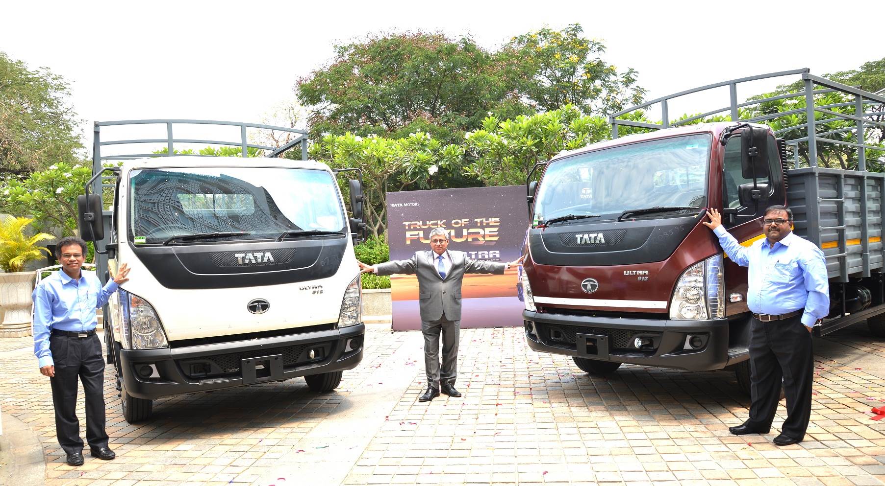 Tata Motors launches Ultra intermediate LCVs to shore up volumes ...