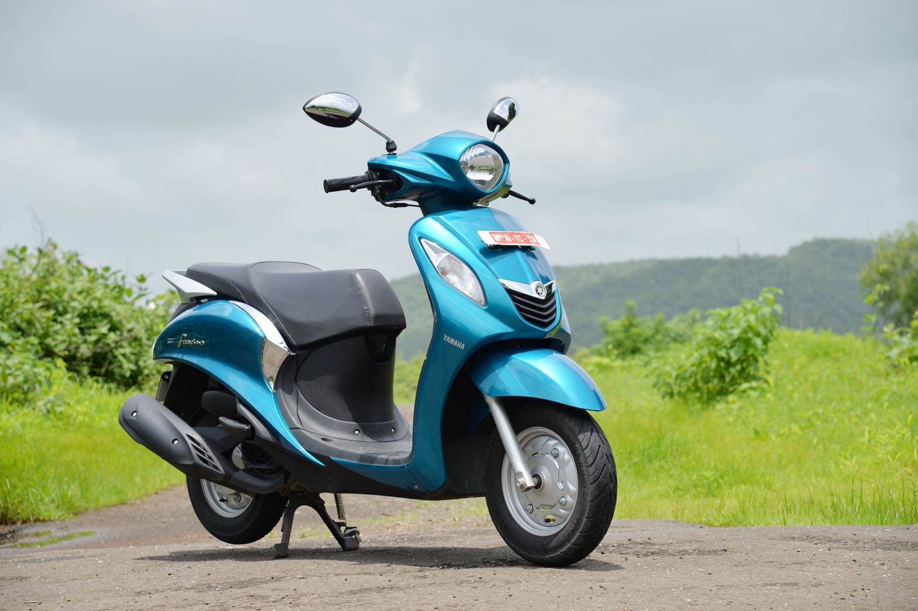 Yamaha Fascino and TVS Scooty Zest enter July’s Top 10 scooter list ...