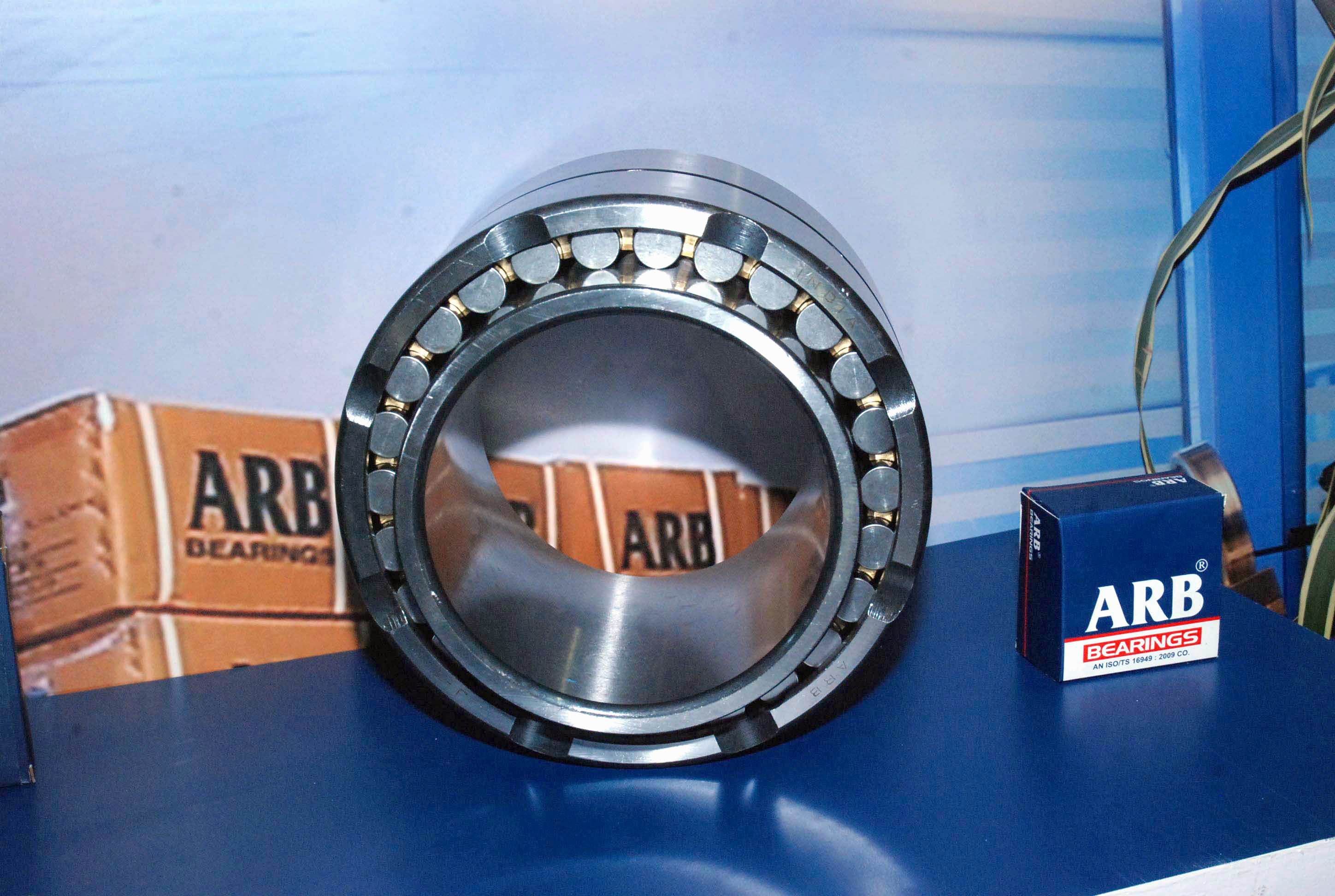 ARB Bearings in expansion mode, launches new bearings | Autocar ...
