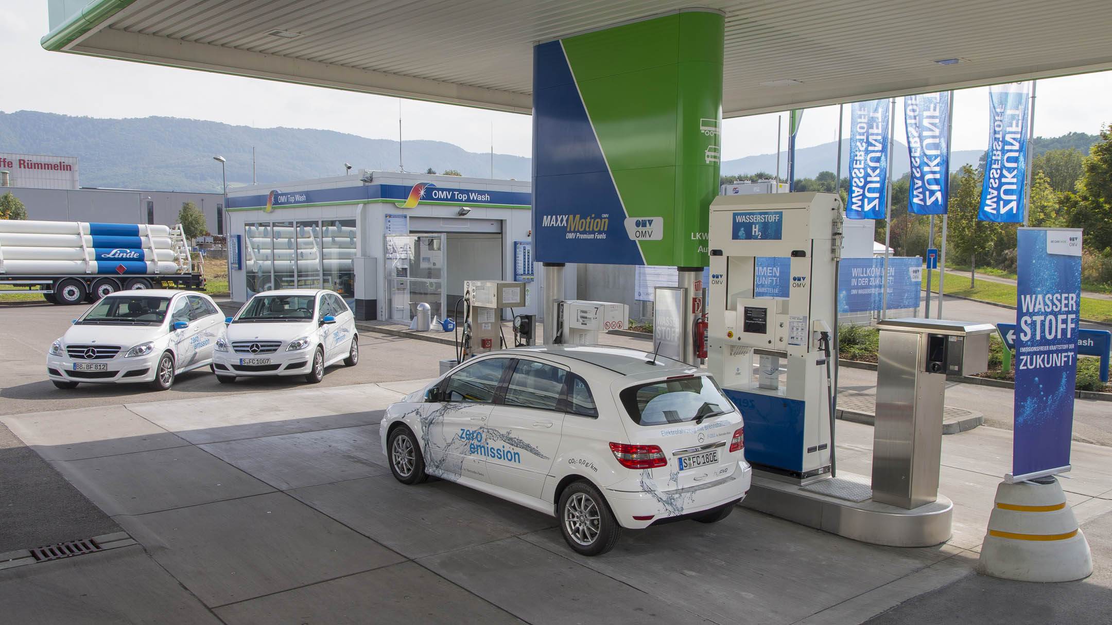 Germany expands hydrogen station network | Autocar Professional