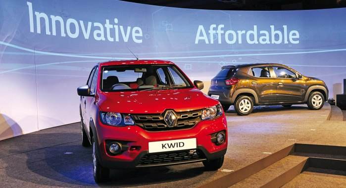 Renault Kwid: the sum of all parts | Autocar Professional