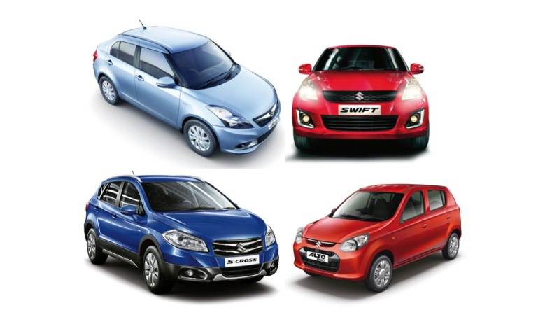 Maruti Suzuki’s domestic sales in September up 6.8% | Autocar Professional