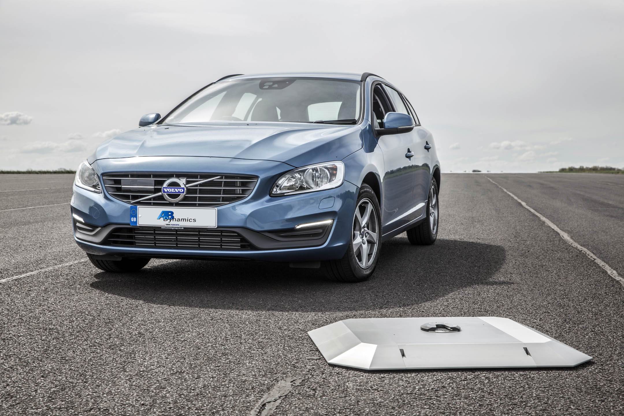 AB Dynamics adds cyclist and pedestrian capability to ADAS and ...