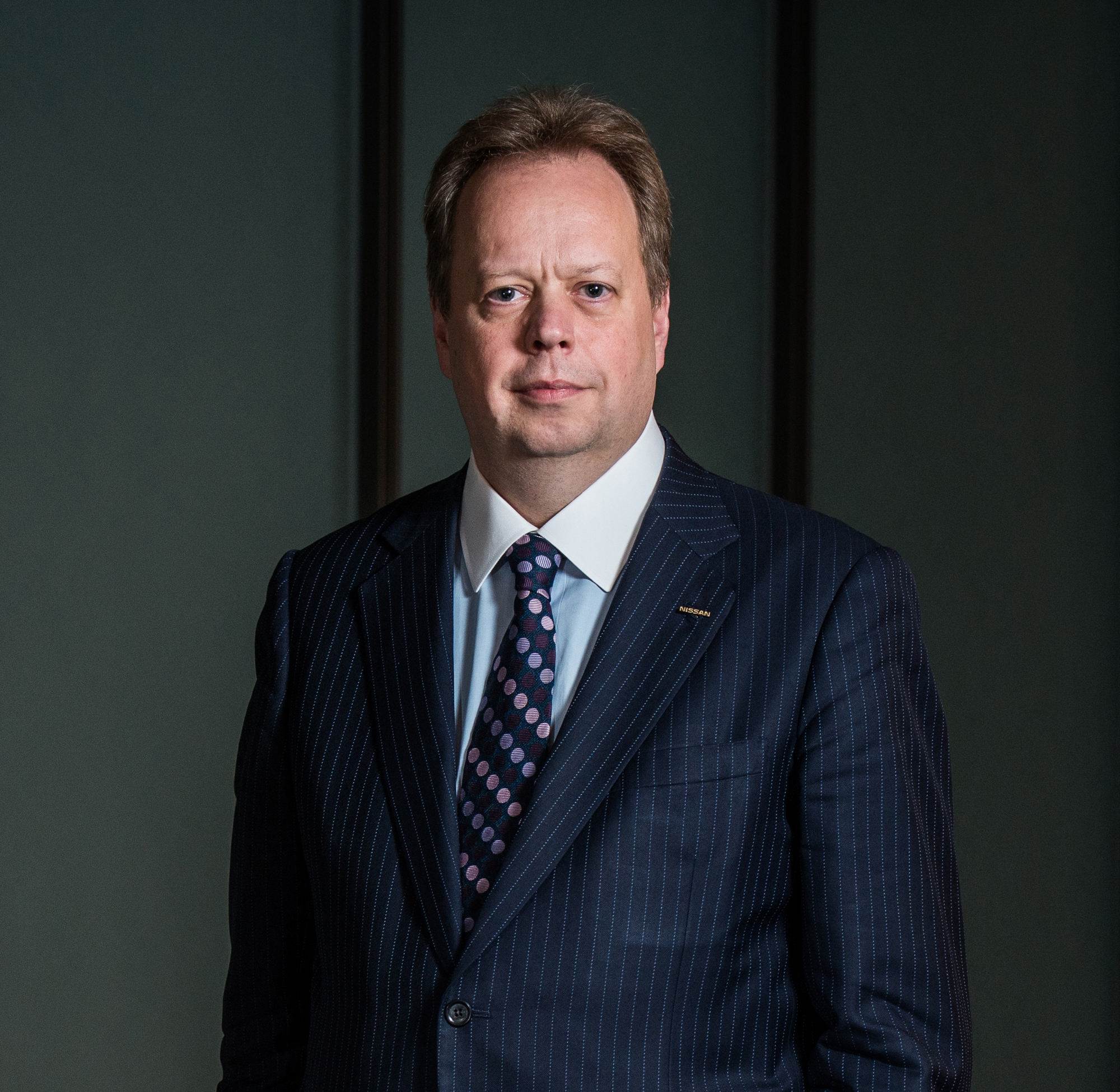 Nissan boss Andy Palmer moves to Aston Martin | Autocar Professional