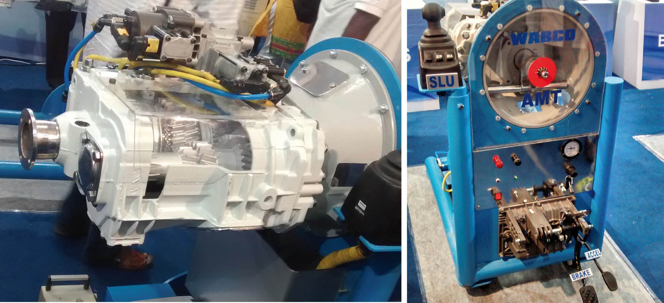 Wabco introduces modular OptiDrive AMTs for CVs in India | Autocar ...