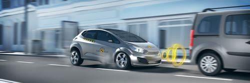 Euro NCAP & ANCAP studies confirm effectiveness of low speed AEB ...
