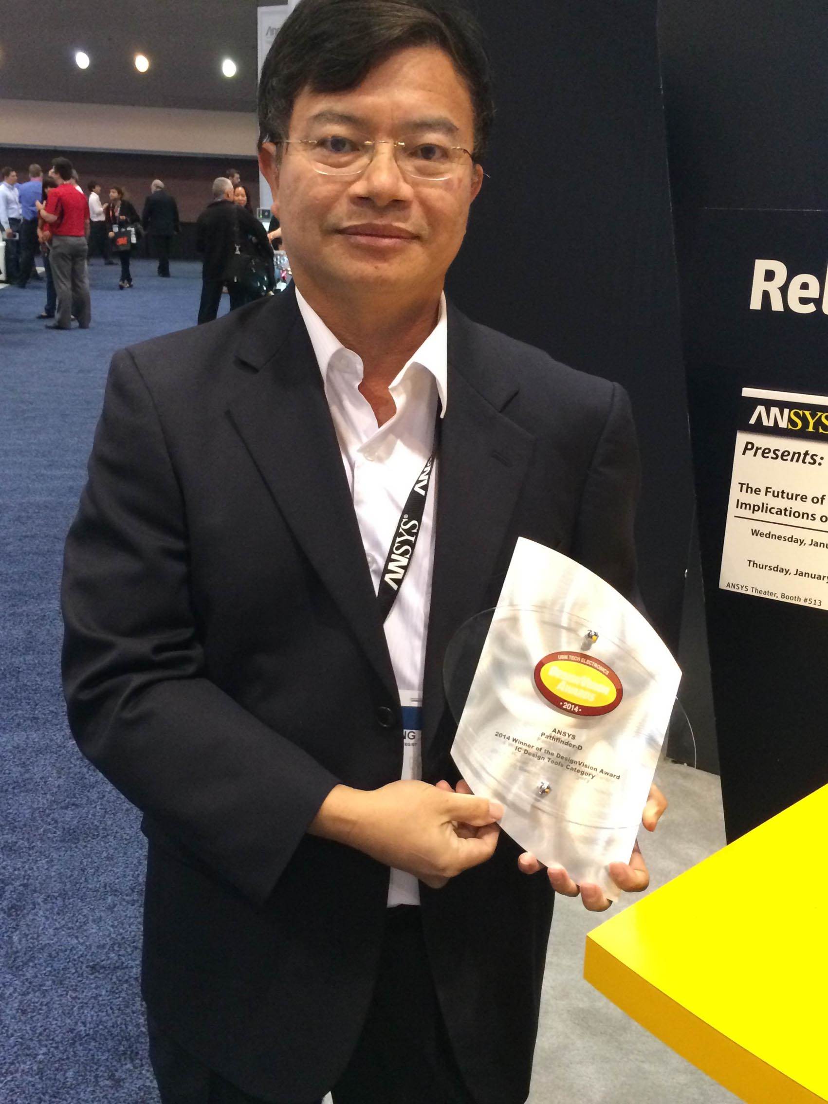 ANSYS wins Designcon Vision award for third year in a row | Autocar ...