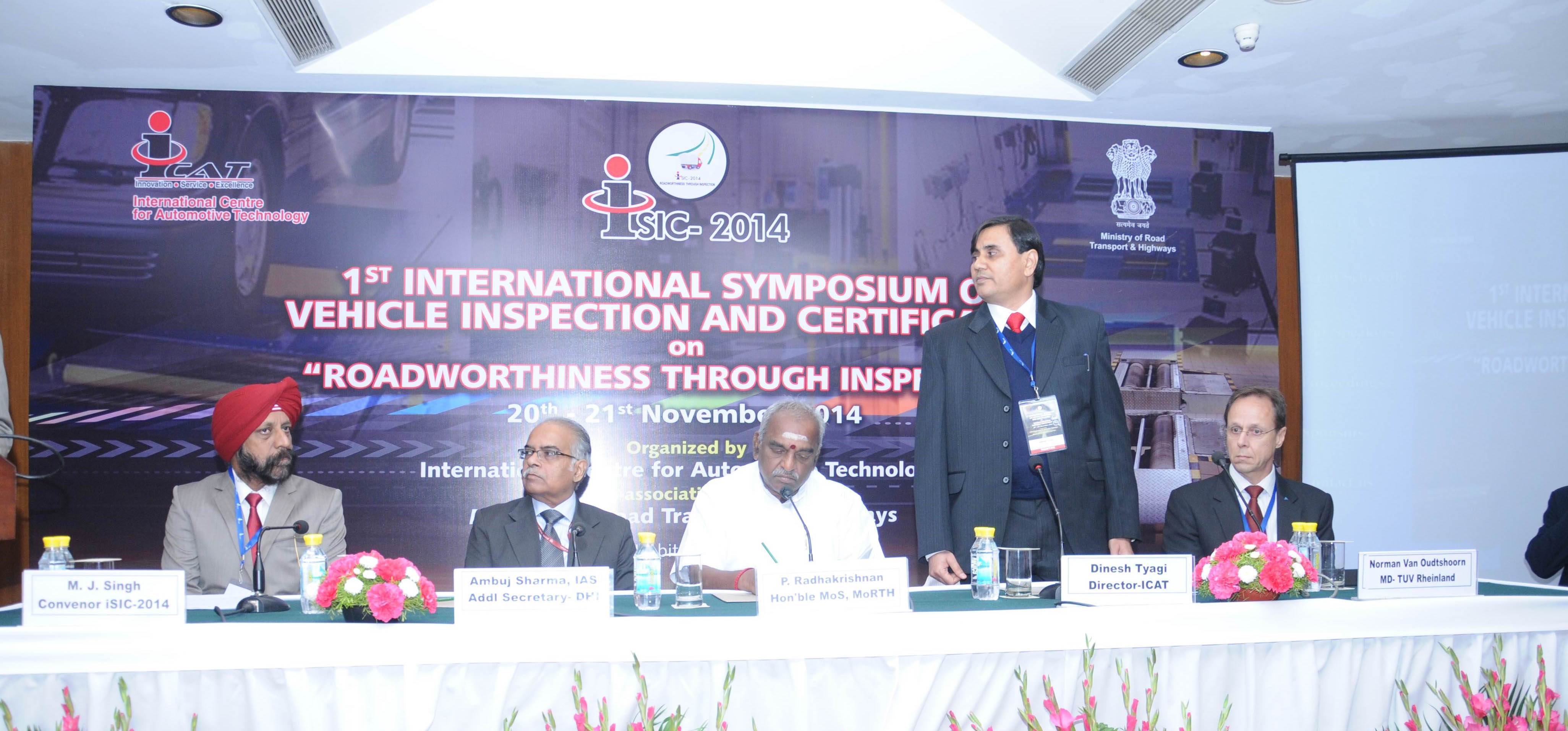 MoRTH to set up 10 automated inspection centres | Autocar Professional