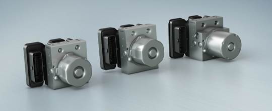 Bosch launches new ESP for premium segment | Autocar Professional