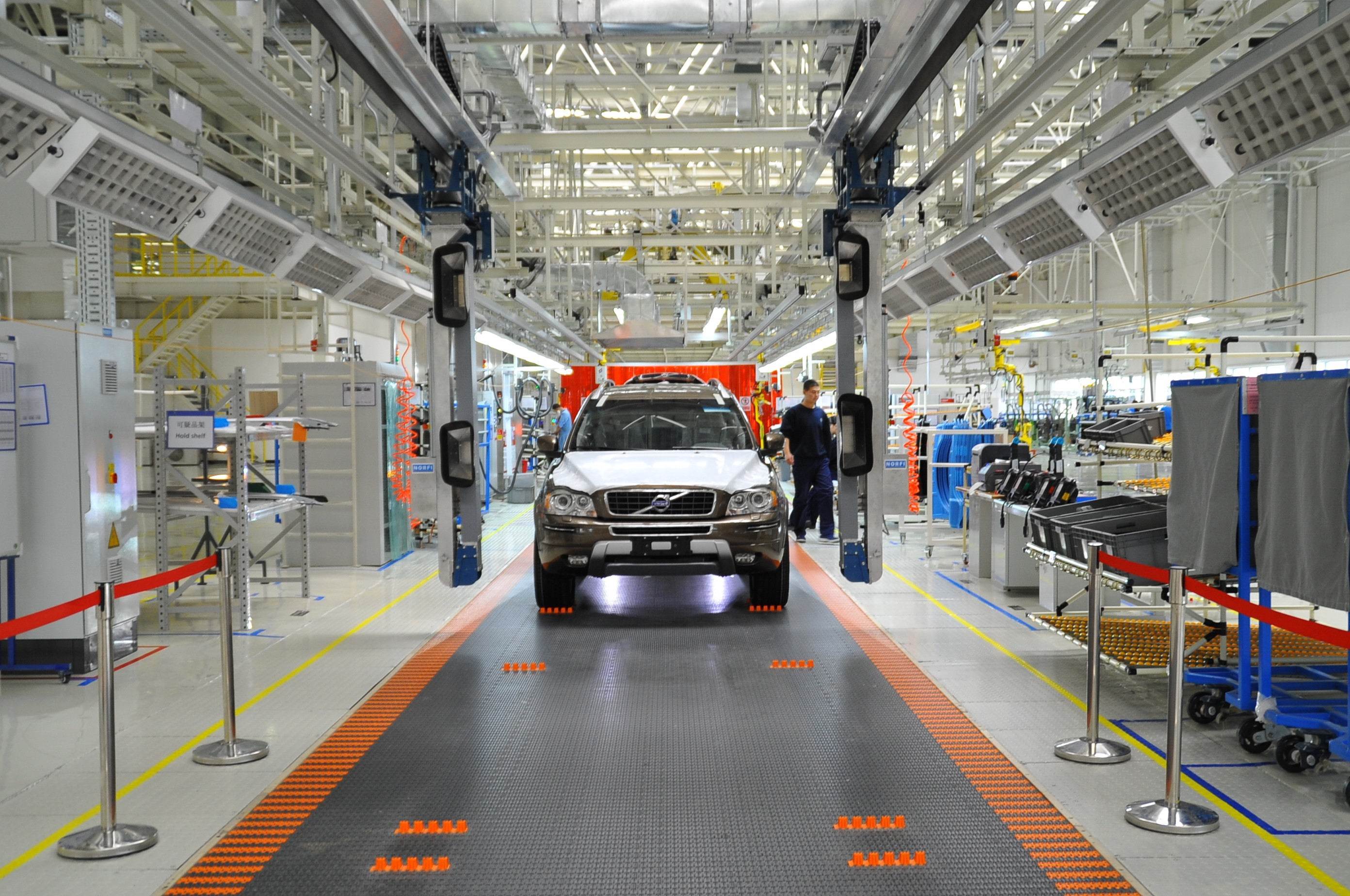 China to be the cornerstone of Volvo Car Group’s global expansion ...